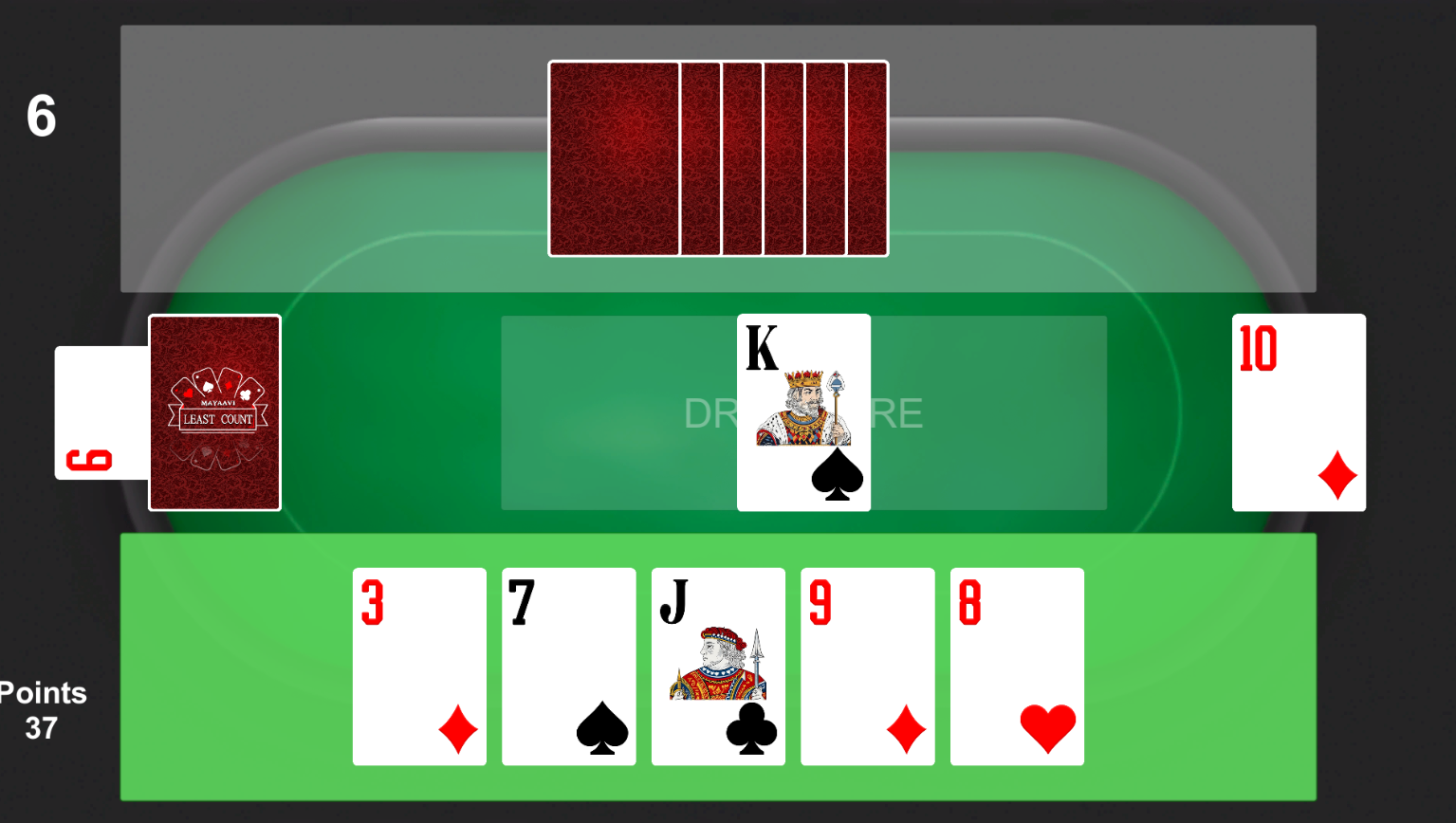 Unity Multiplayer Cards Game SOURCE-CODE by Youssef Tamer
