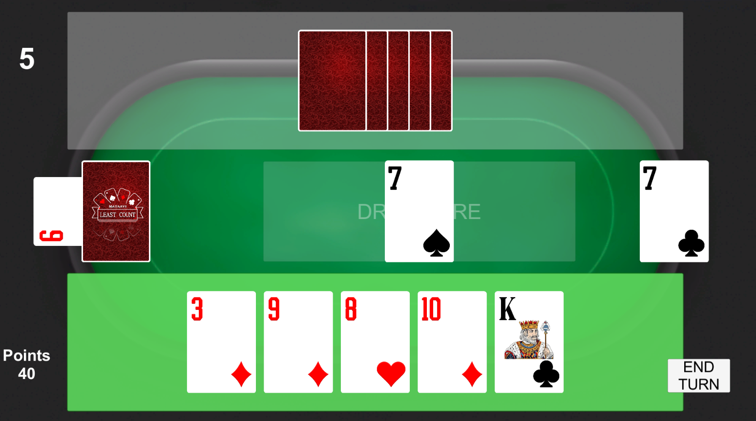 Unity Multiplayer Cards Game SOURCE-CODE by Youssef Tamer