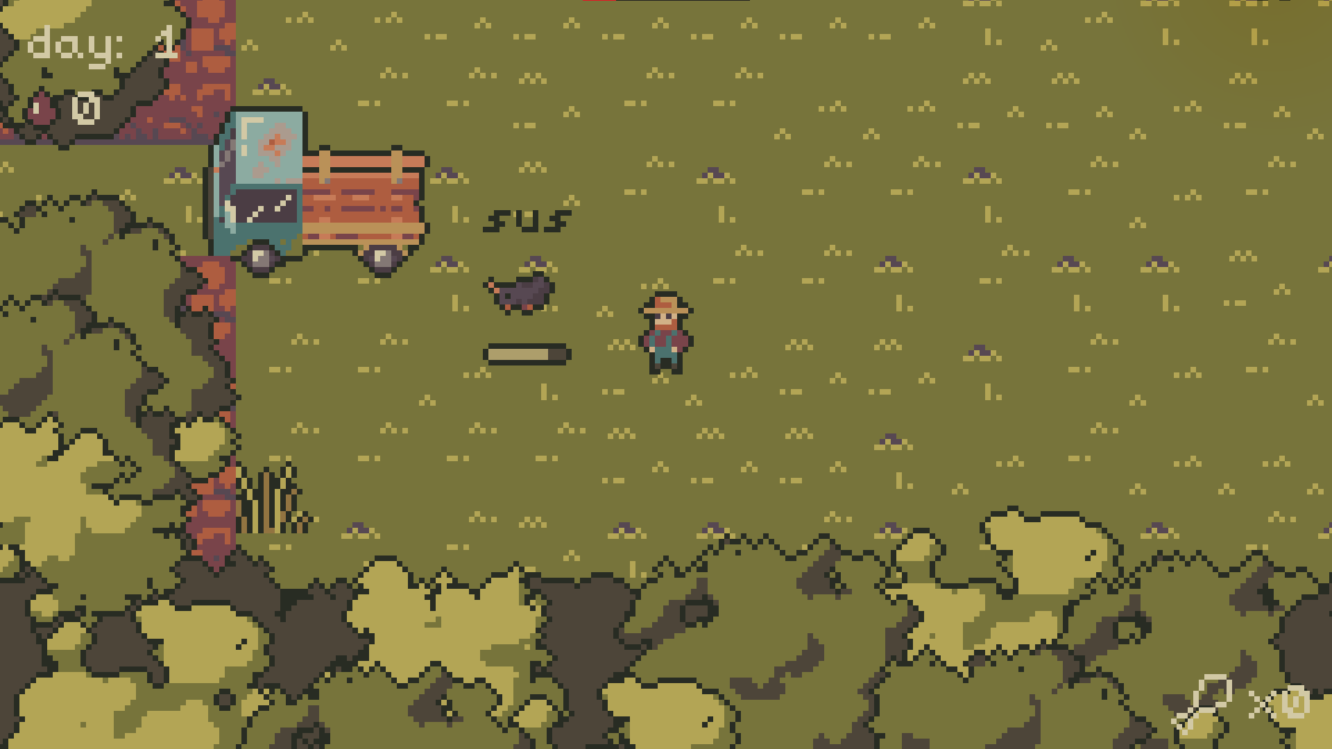 Bloody farm by Motheus