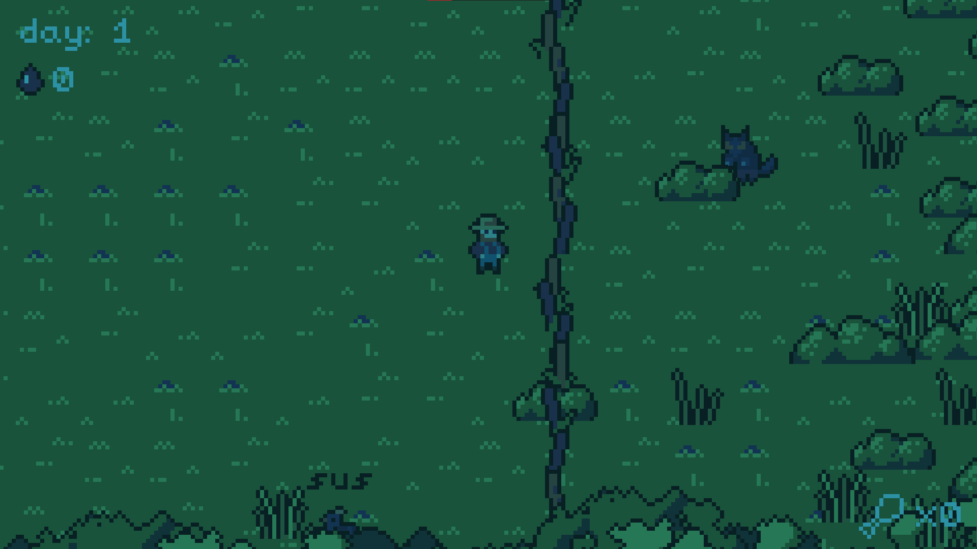 Bloody farm by Motheus
