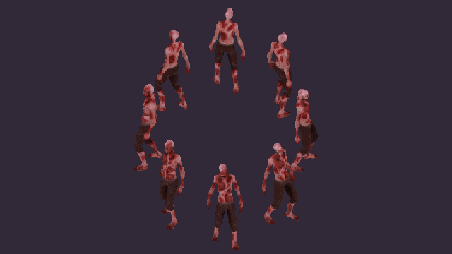 Moster fantasy horror pixel rpg free by CREASTA PIXEL