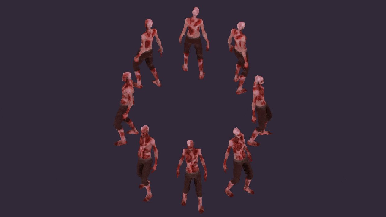 Moster fantasy horror pixel rpg free by CREASTA PIXEL