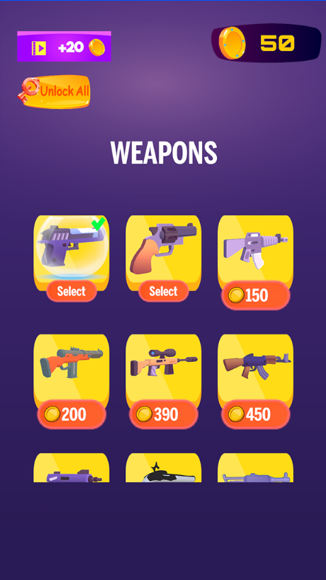 Gun Fest by aaizaqayyum