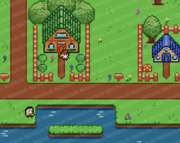 Mini Odyssey Heroes by Nicktuti