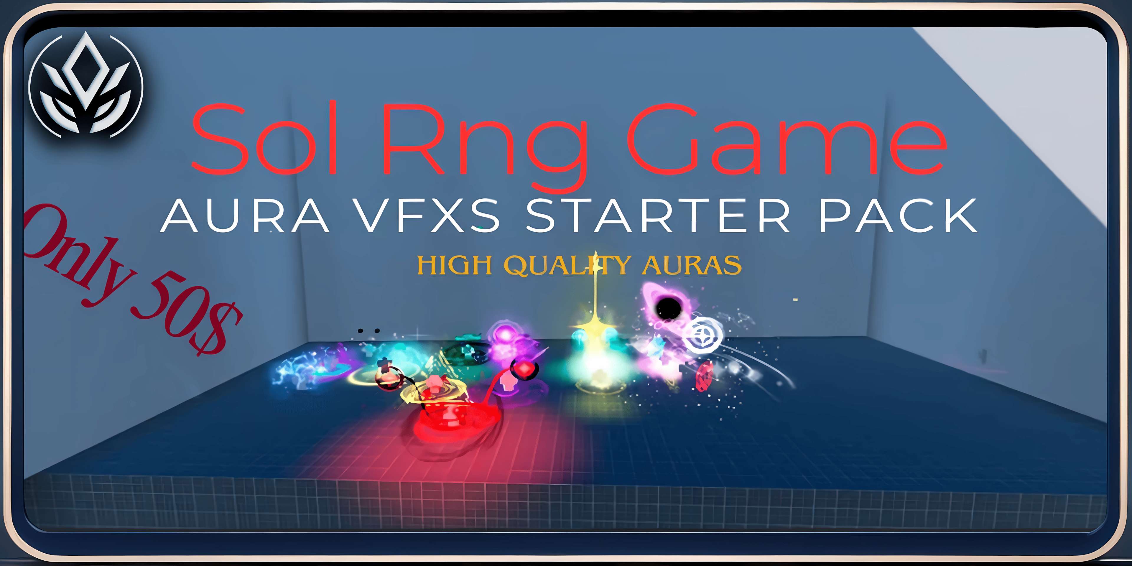 Sol RNG Pack by Ryvion Studios