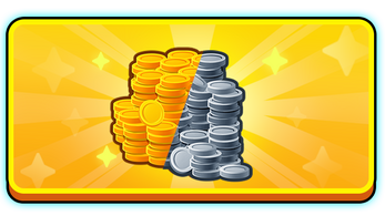 2D Roblox Free Currency Icons by Filwarka