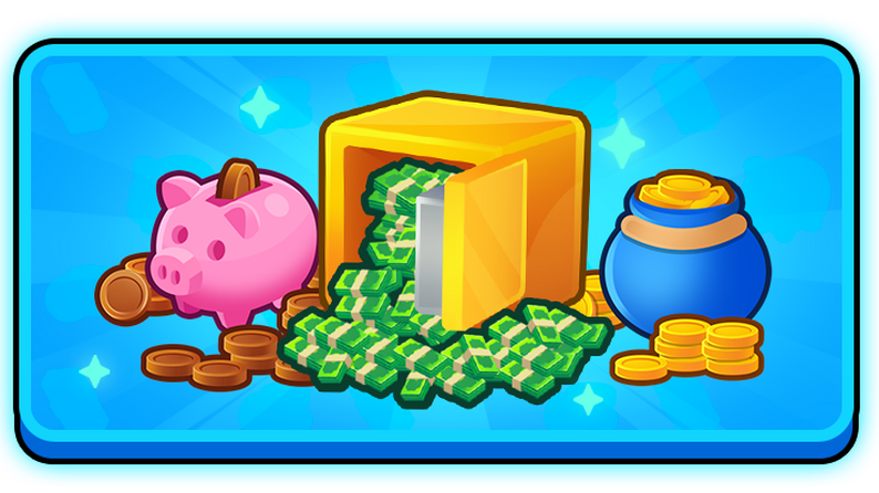 2D Roblox Free Currency Icons by Filwarka