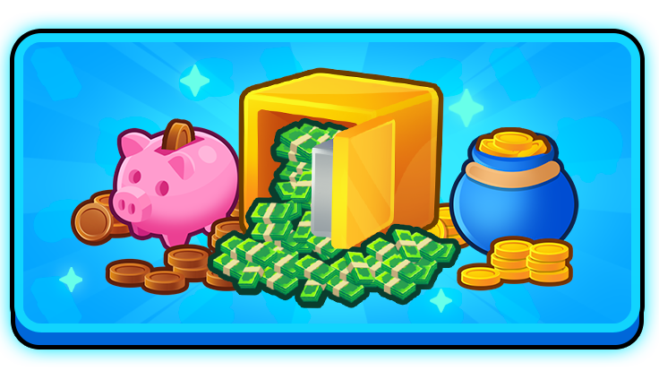 2D Roblox Free Currency Icons by Filwarka