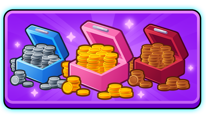 2D Roblox Free Currency Icons by Filwarka