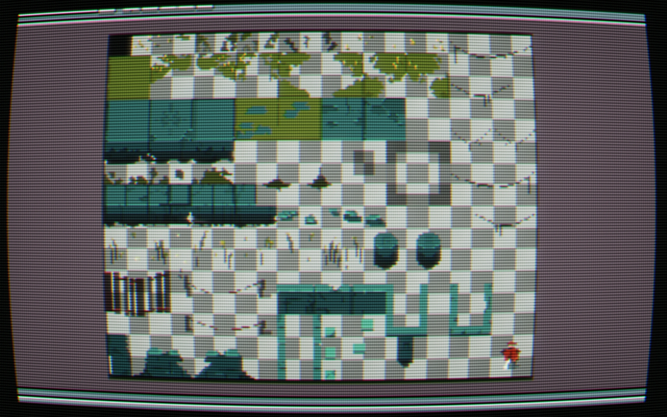 STRANDED - Overgrown Temple Tileset by Penusbmic