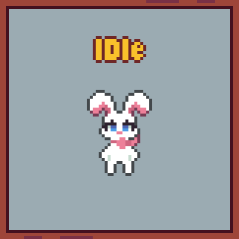 Devlog - Character Sprites - 20 Different Animal Sprites by RoleyMoth