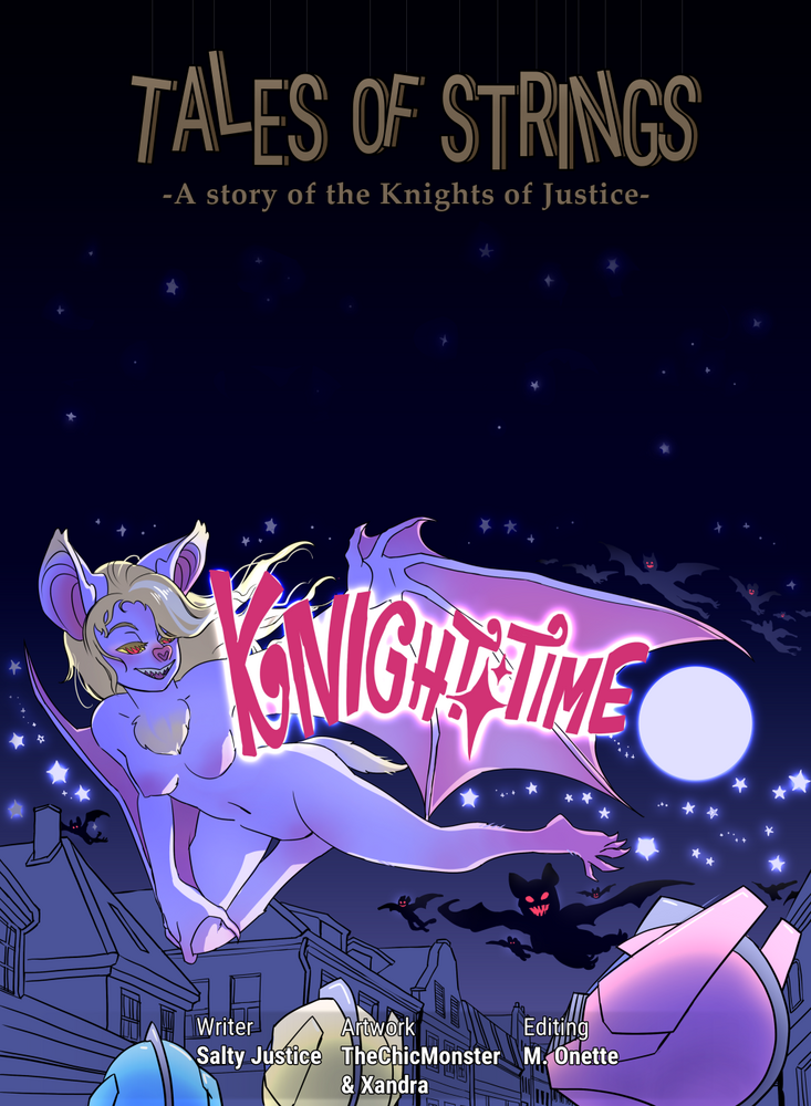 Tales of Strings: Knighttime by Bottled Starlight