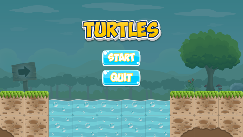 Turtles by Daddio Dragon-Slayer