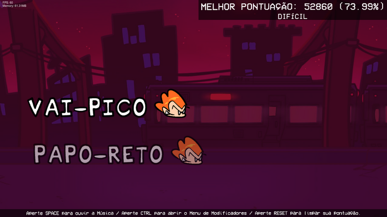 Subtitles BR (FNF Mod) by Ruan14