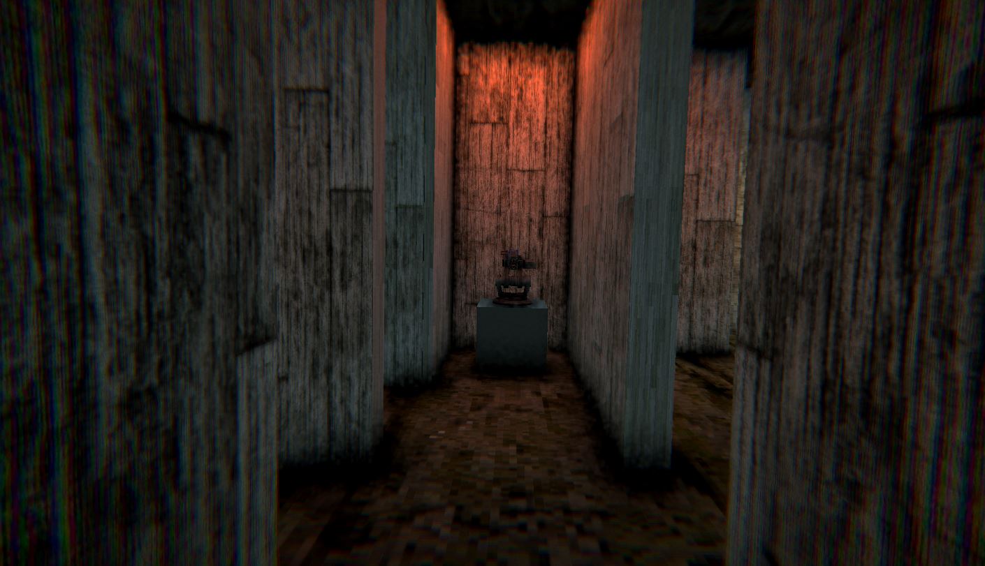 Maze Game by idinssg