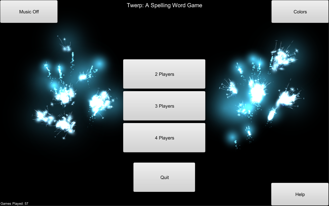 Twerp: A Spelling Game by Anachronic Games
