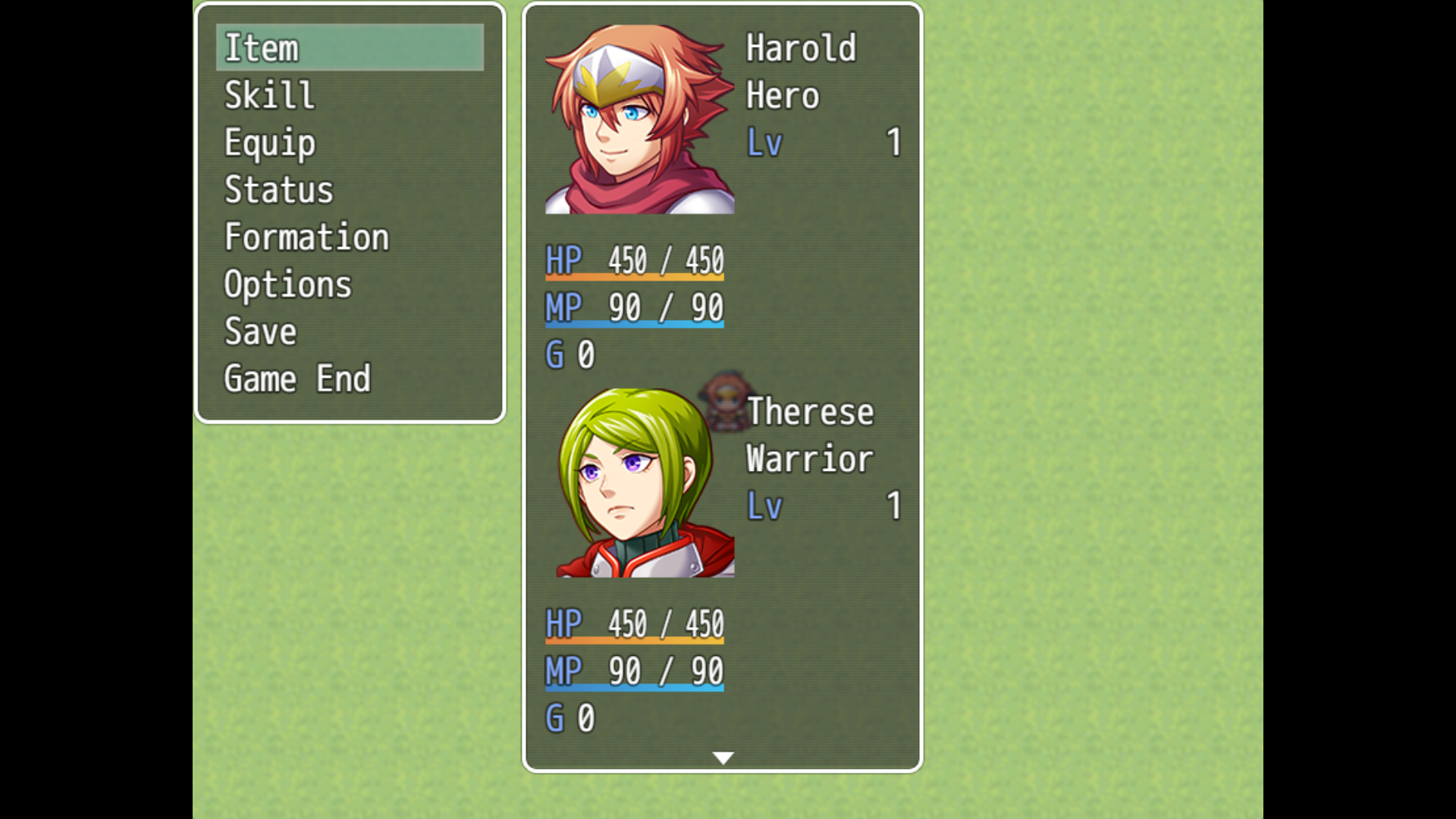 GoglabiMegaPlugin – RPG Maker UI Enhancement by Goglabi Games