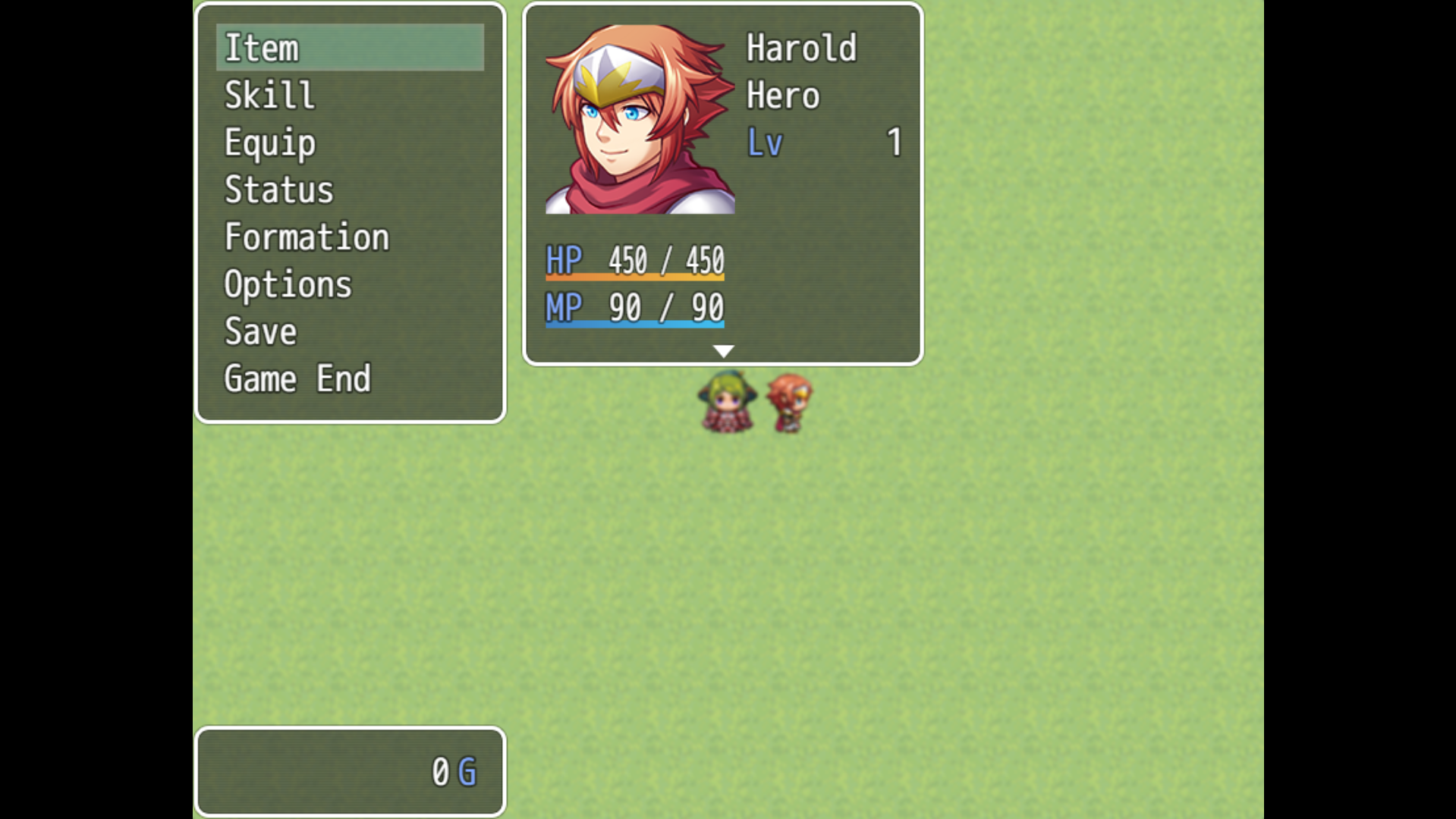 GoglabiMegaPlugin – RPG Maker UI Enhancement by Goglabi Games