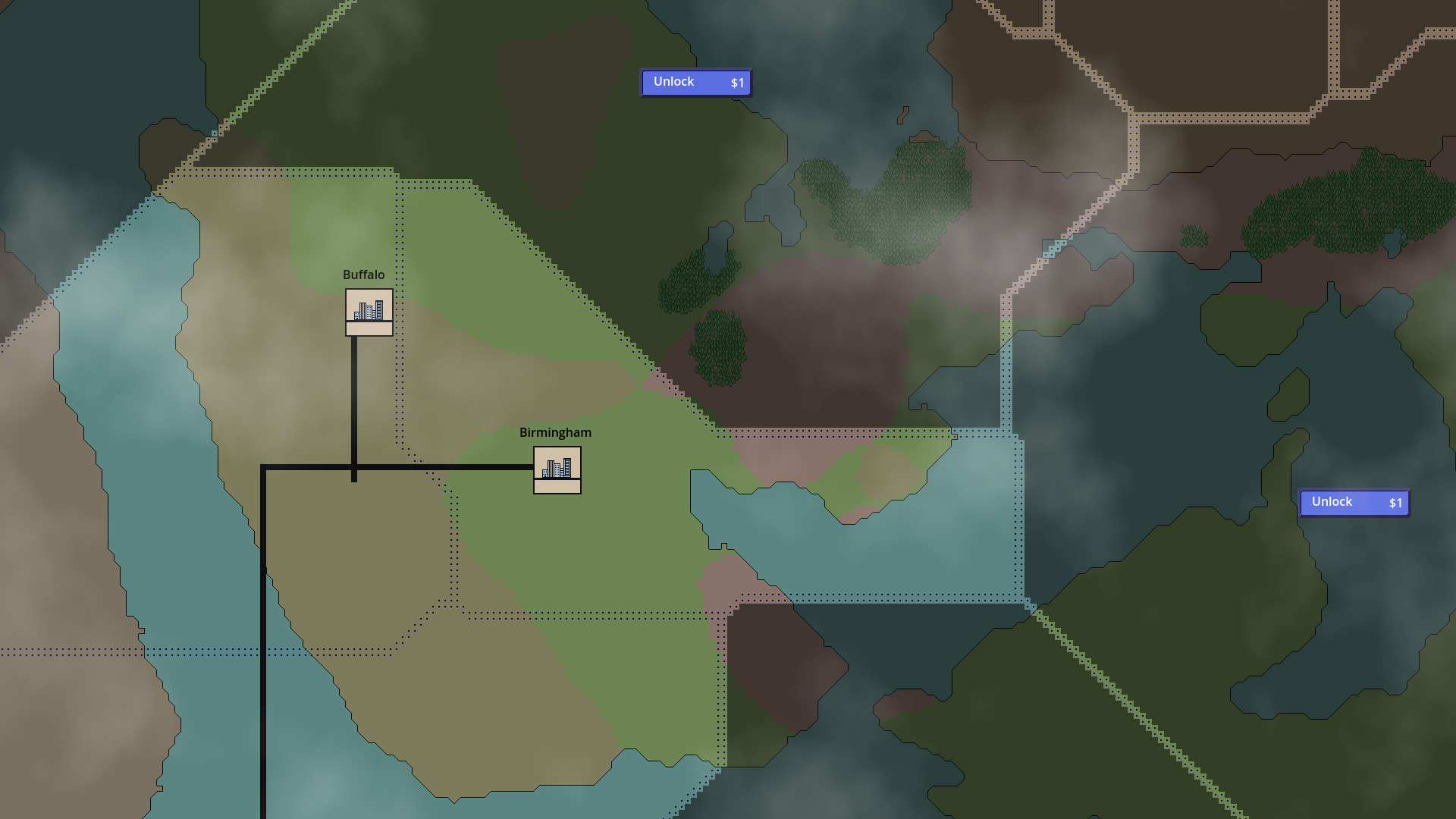 Settings & Optimization Overhaul - NationForge by Sakanu Games
