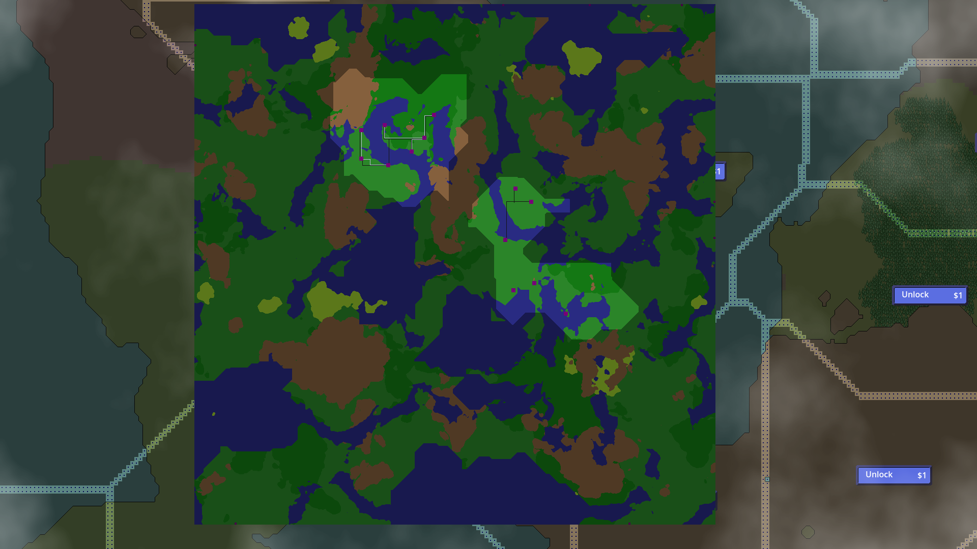 Settings & Optimization Overhaul - NationForge by Sakanu Games