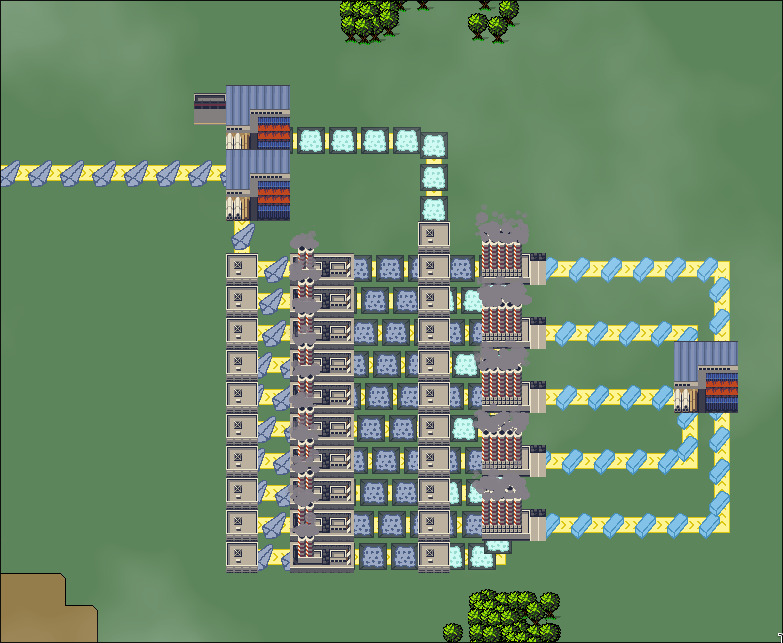 Settings & Optimization Overhaul - NationForge by Sakanu Games