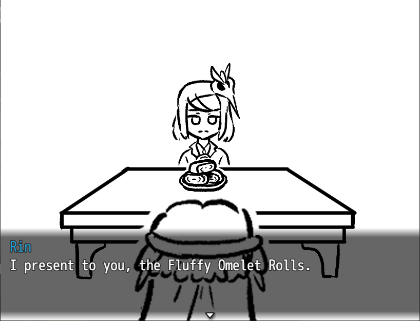 Food Master Rin (0.9.1) by Segenshin