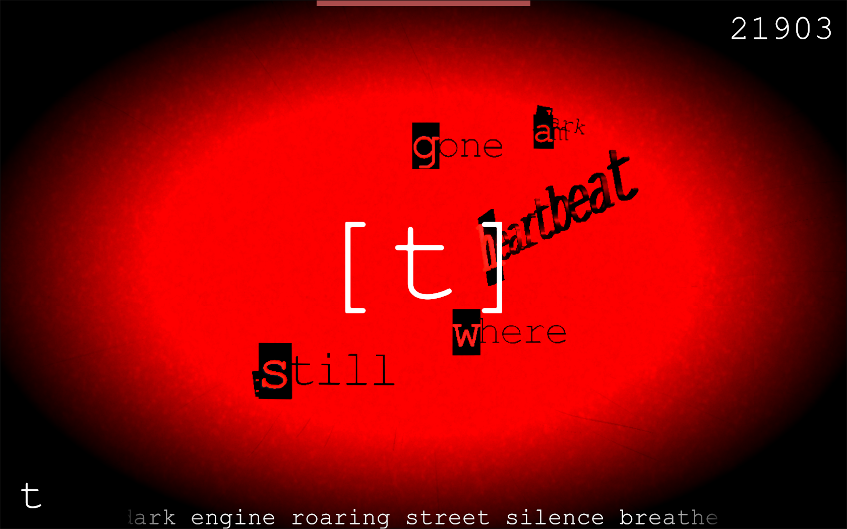 Typing Therapy by feri-fm, Double Exposed Games