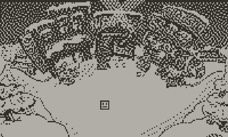 Club Penguin Pulp (Playdate) by NostalgicAubrey