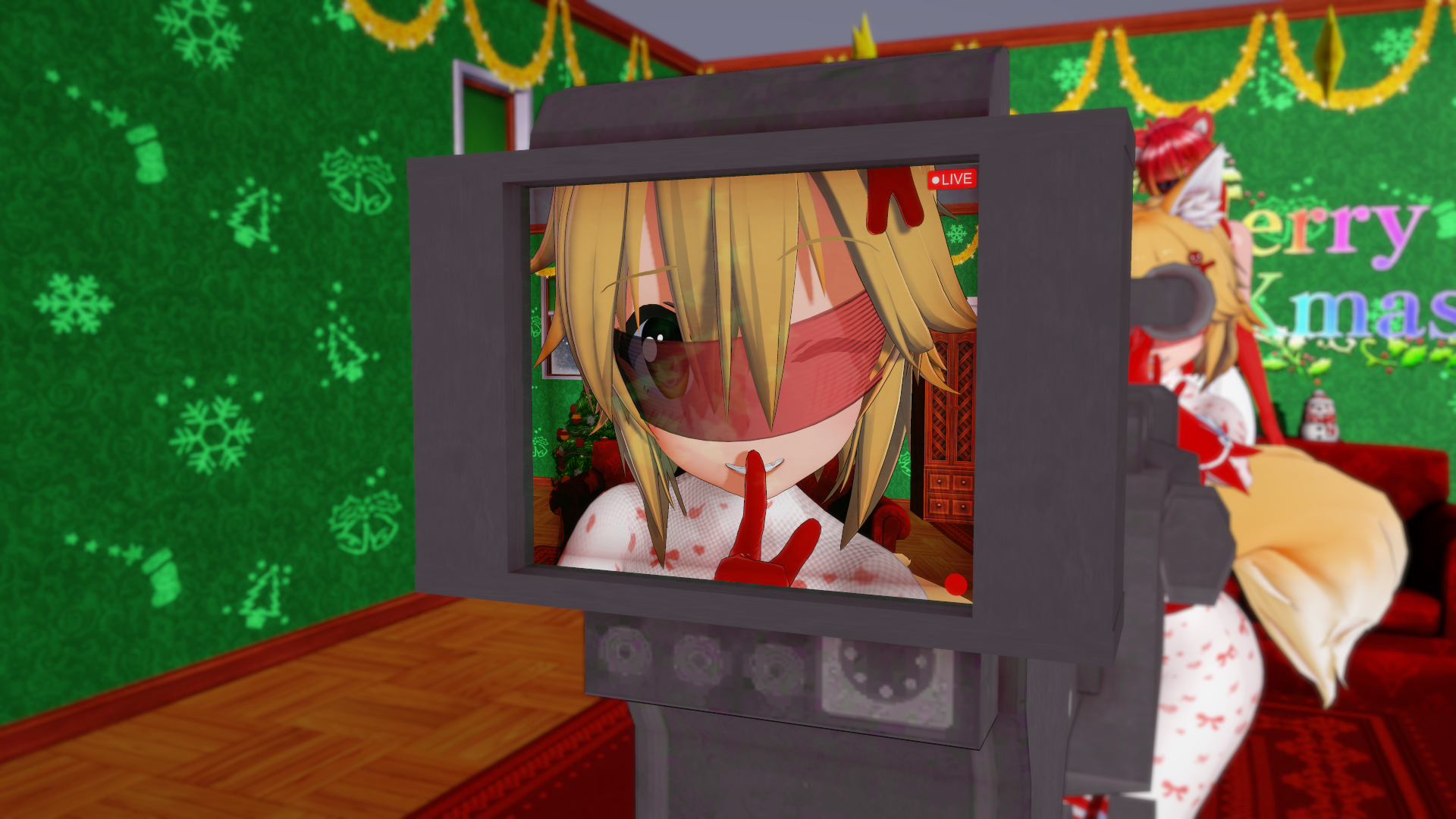 Genex Love Xmas Special Two Love Genex by Rebootlove