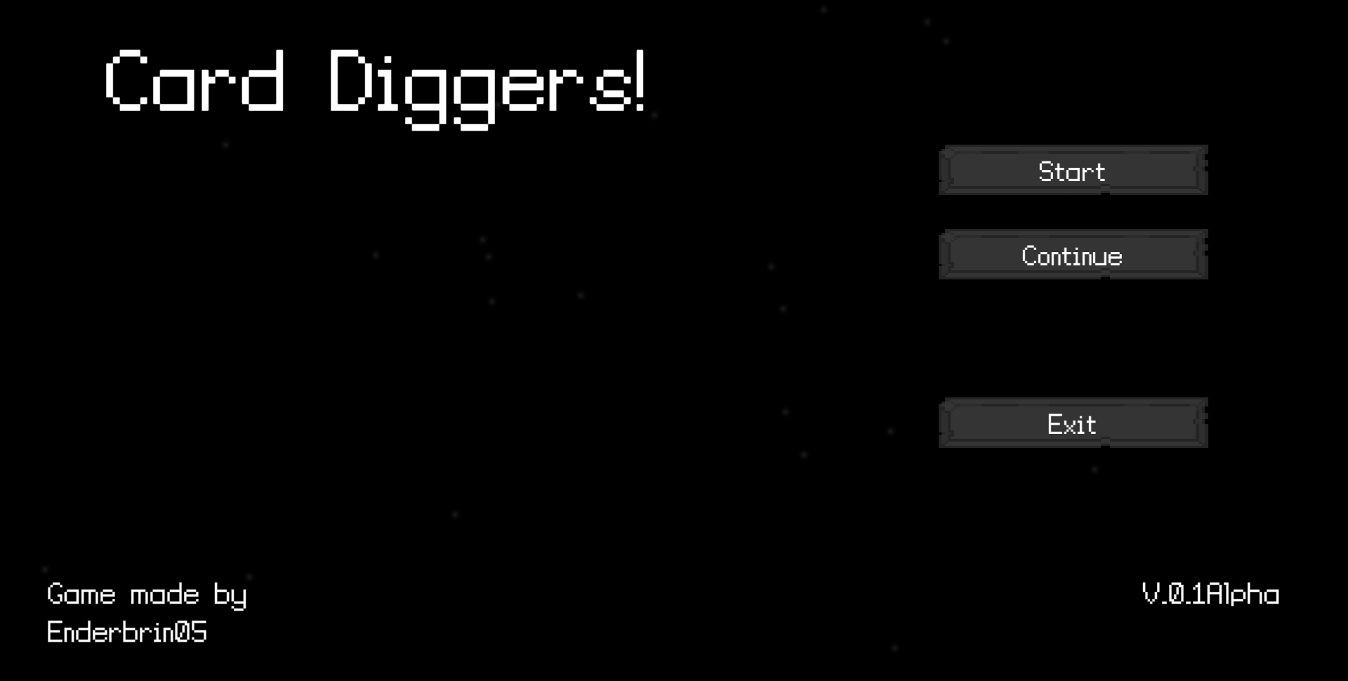 Card Diggers! by Enderbrin05