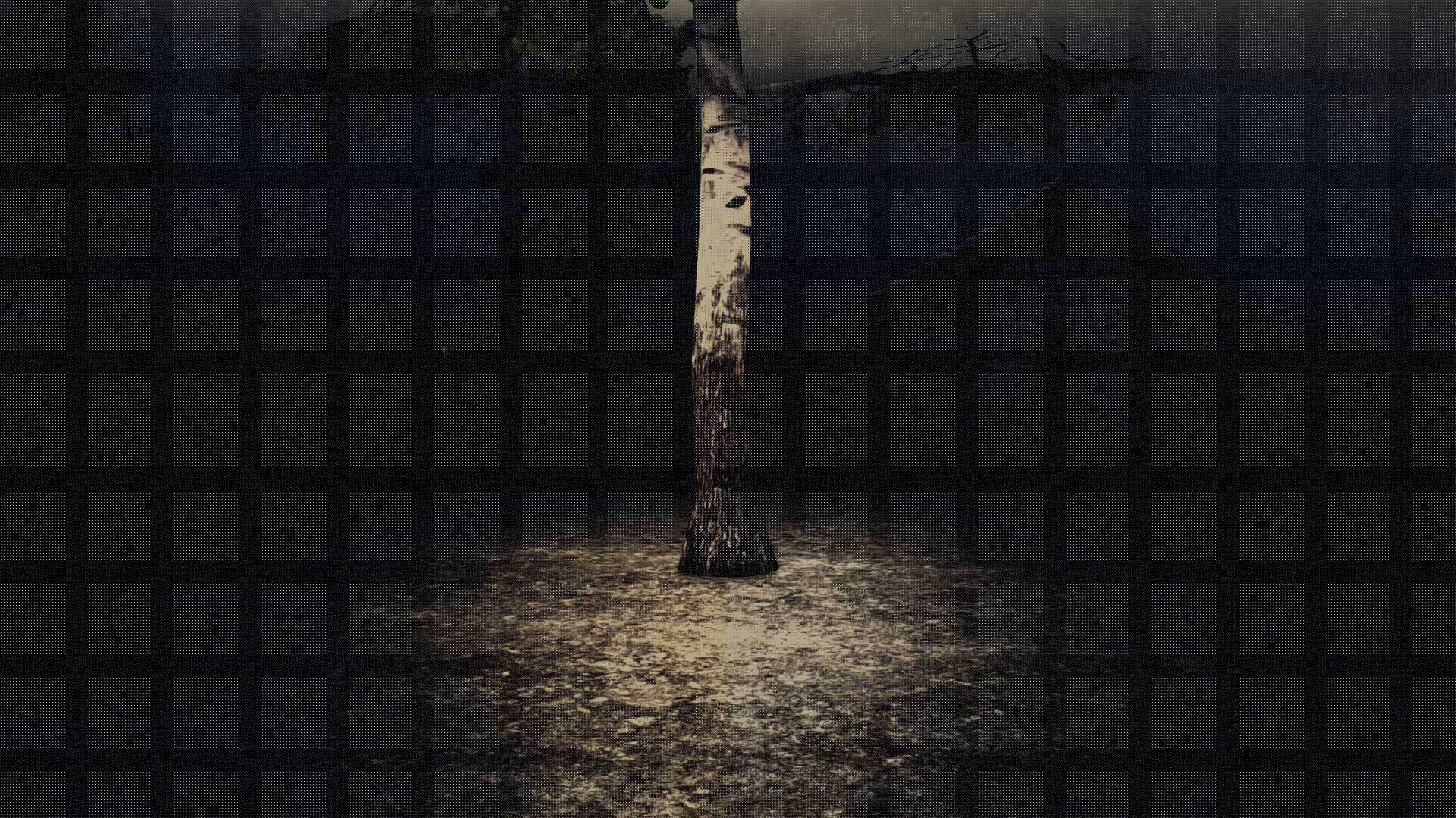 Slenderman's Shadow: Town by TUDev