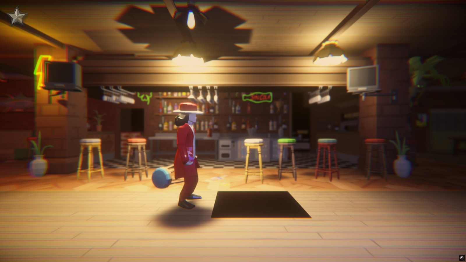Michael's Breakout by Vira Games for GameCraft 2025 - itch.io