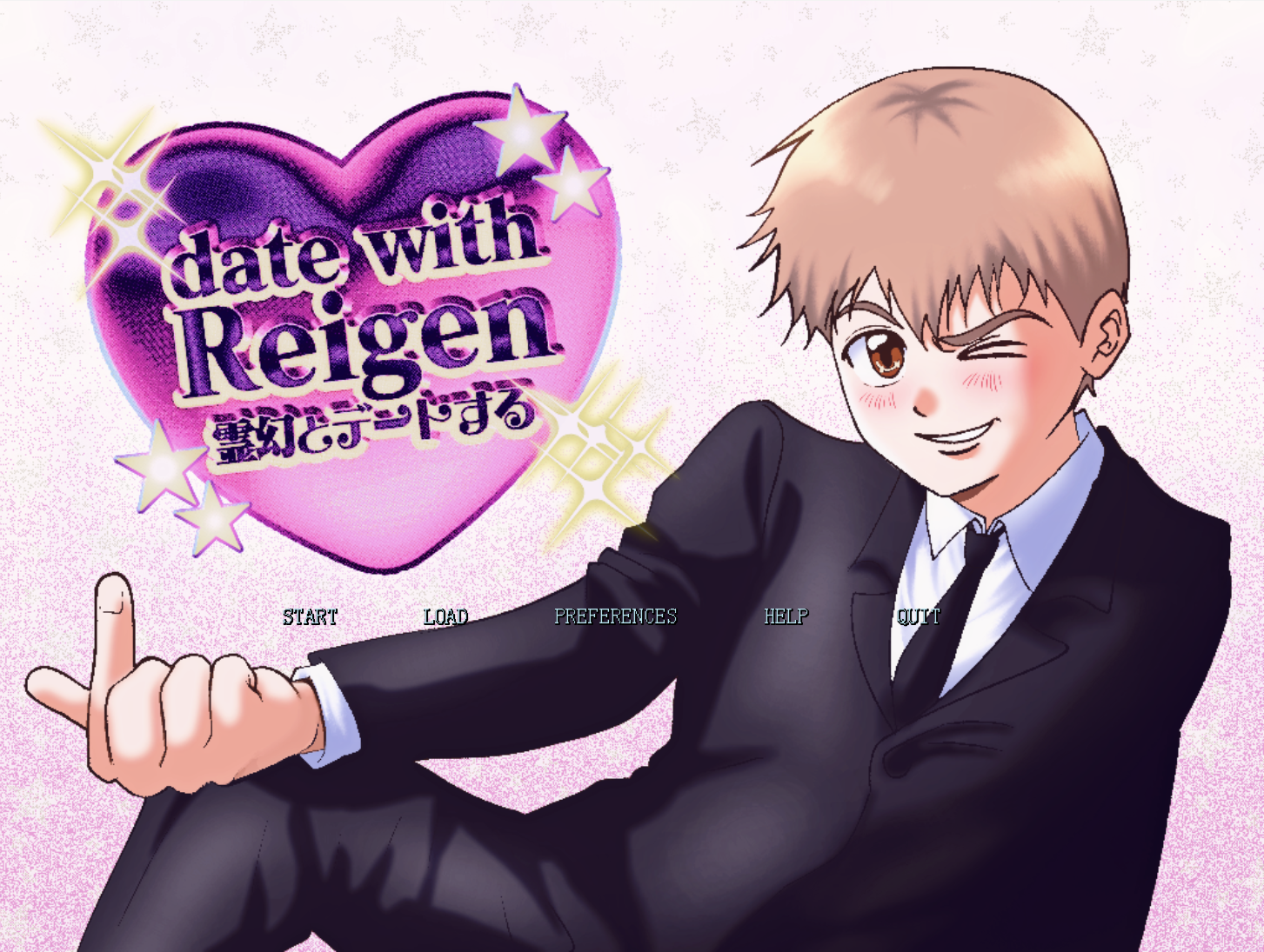 Date With Reigen Arataka by Xylo Bayo