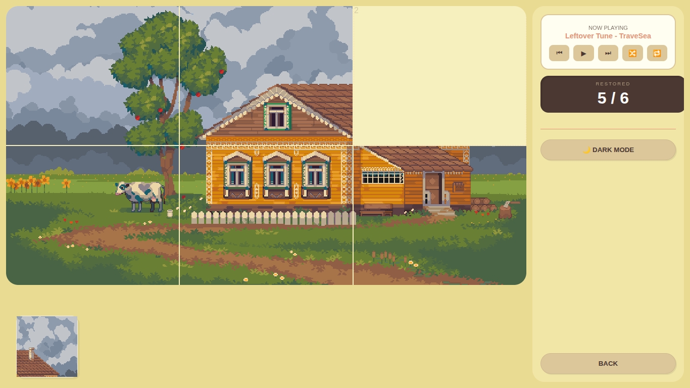 Rate Cozy Puzzles: Seasons - for Uplifting Game Jam by zhiOmn (Zião ...