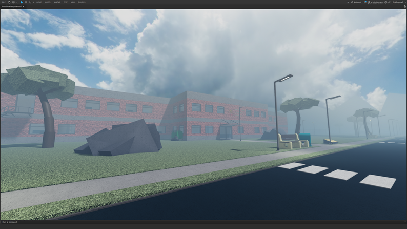 Roblox Military Map – British Army Training Base for Roleplay by ...