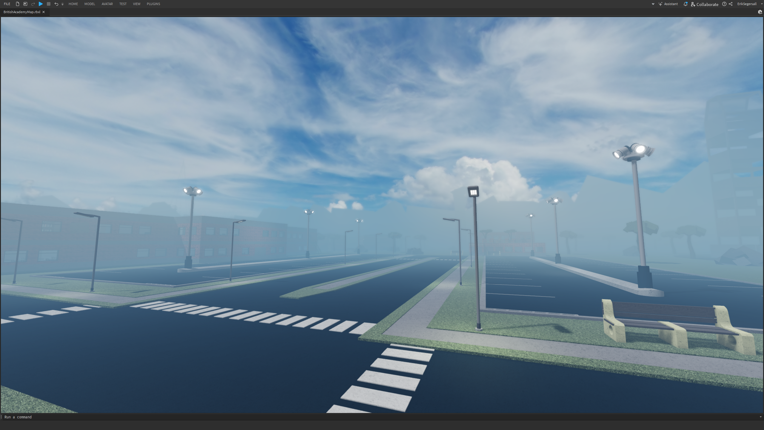 British Military Base – Realistic Roblox Army Training Environment ...