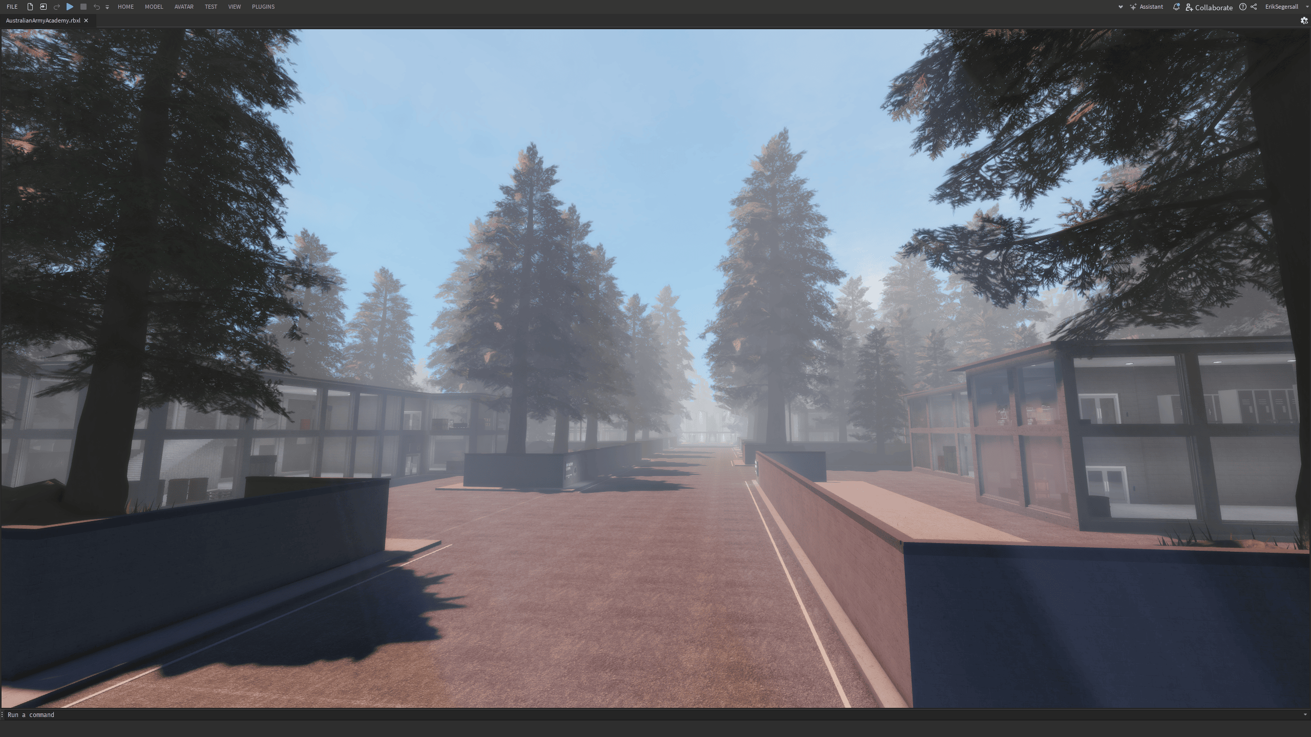 Roblox Military Map – Australian Army Academy Training Base by kwstudio.org