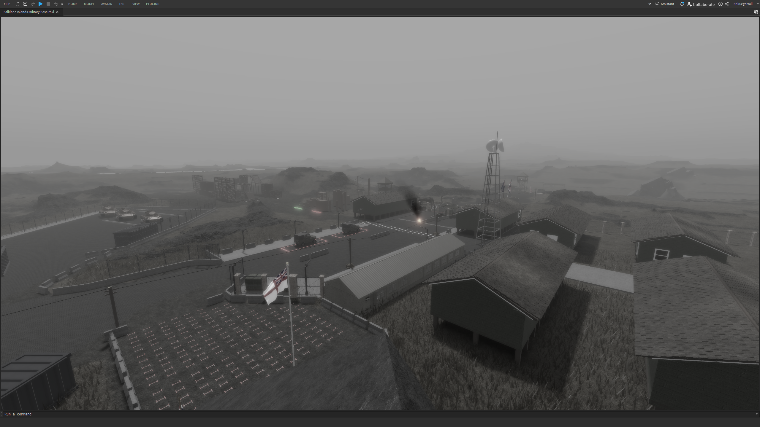 💥 Tactical Warfare Zone – Realistic Roblox Combat Map - Roblox War Map ...