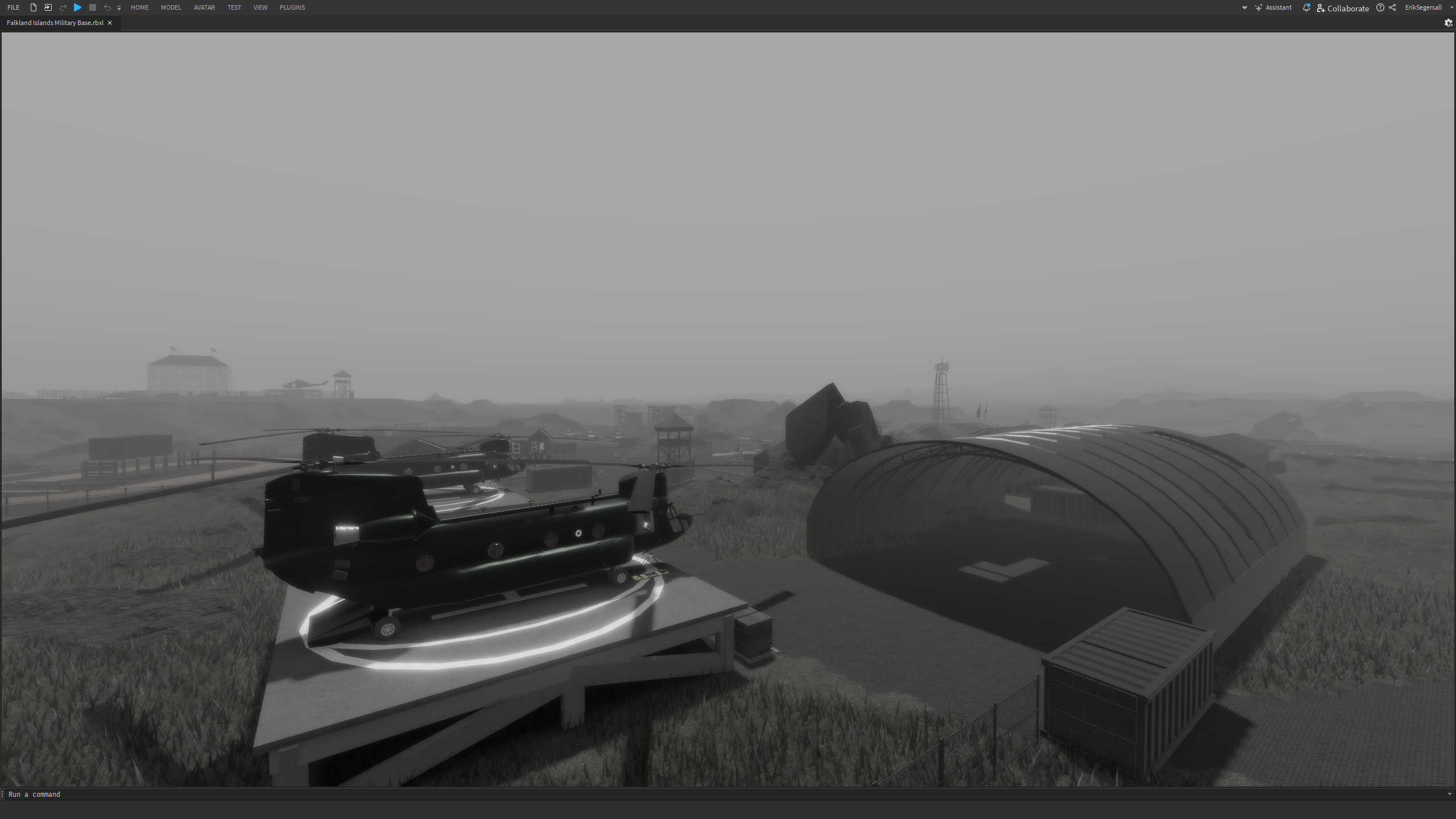 Roblox War Map – Tactical Warfare Zone & Military Combat Base by ...