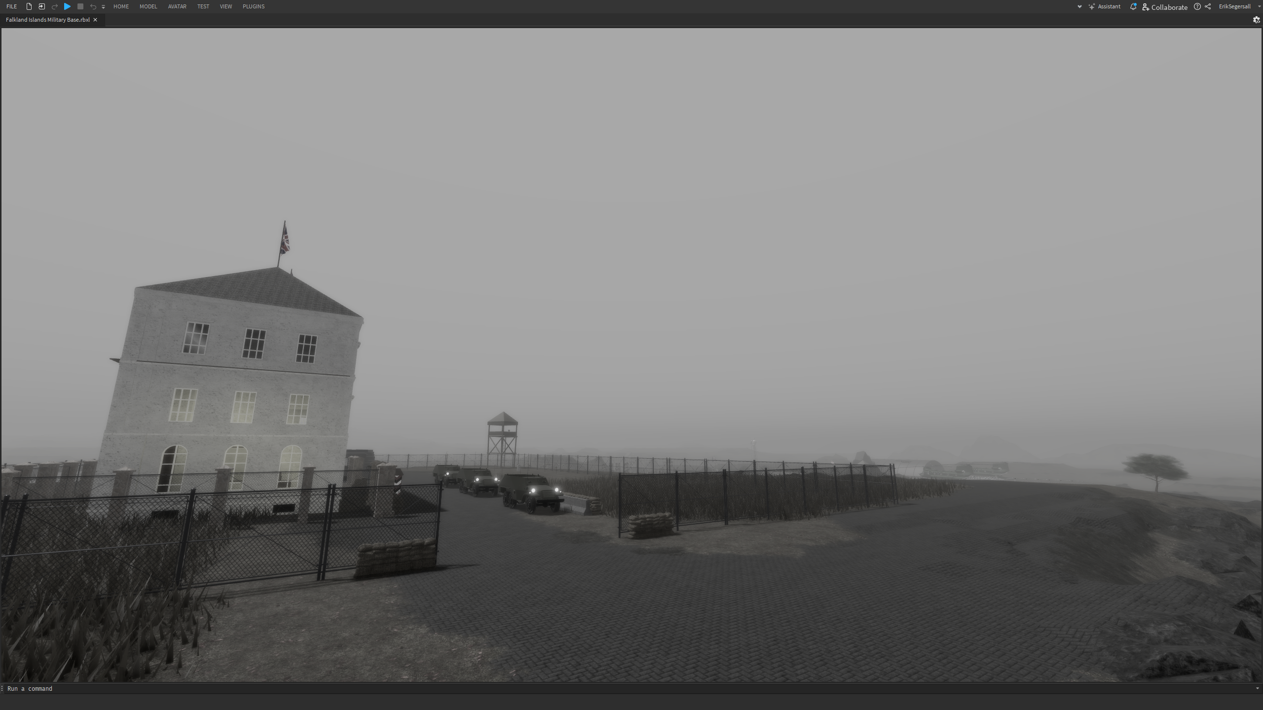 💥 Tactical Warfare Zone – Realistic Roblox Combat Map - Roblox War Map ...