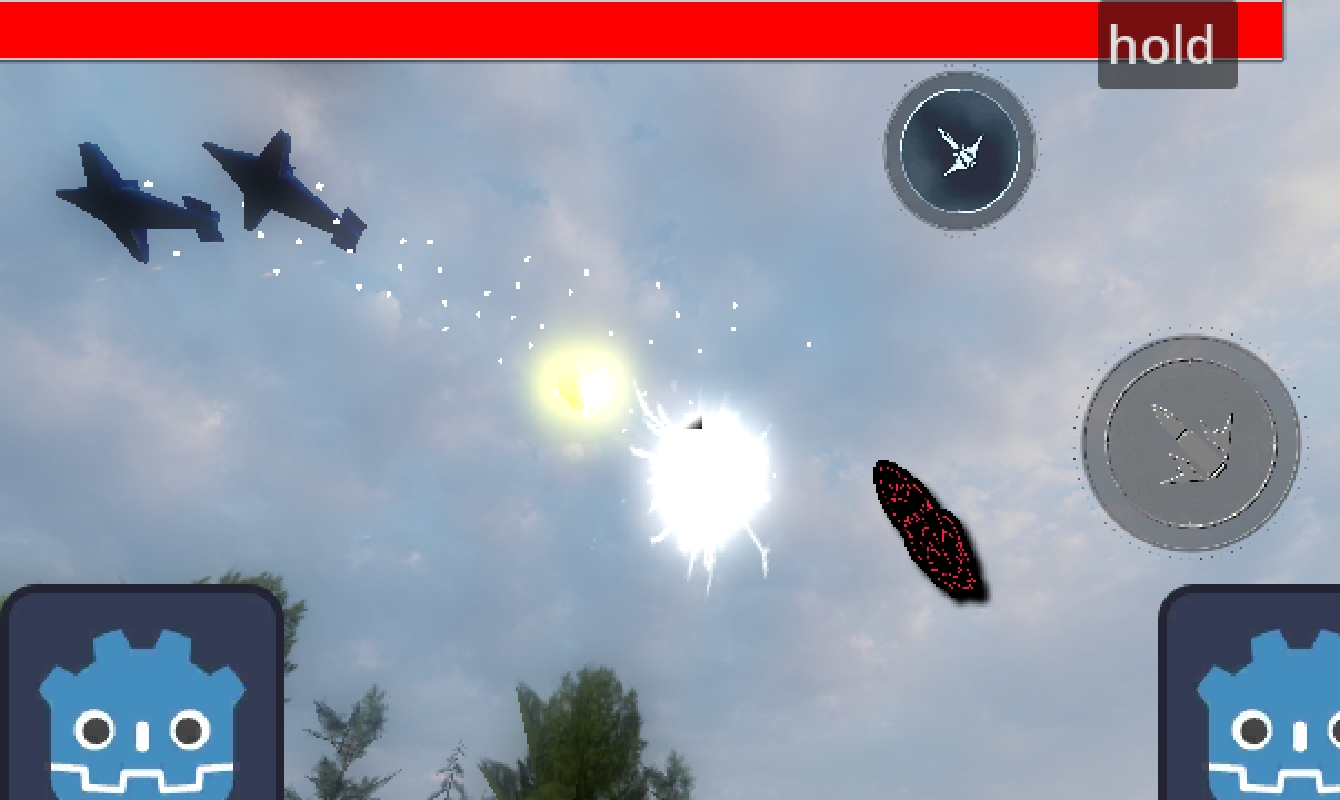 Next stage war air defence simulator offline by SKJ STUDIO