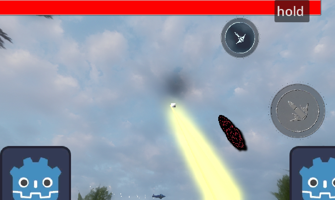 Next stage war air defence simulator offline by SKJ STUDIO