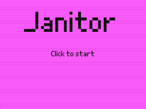 Janitor by NiishuX