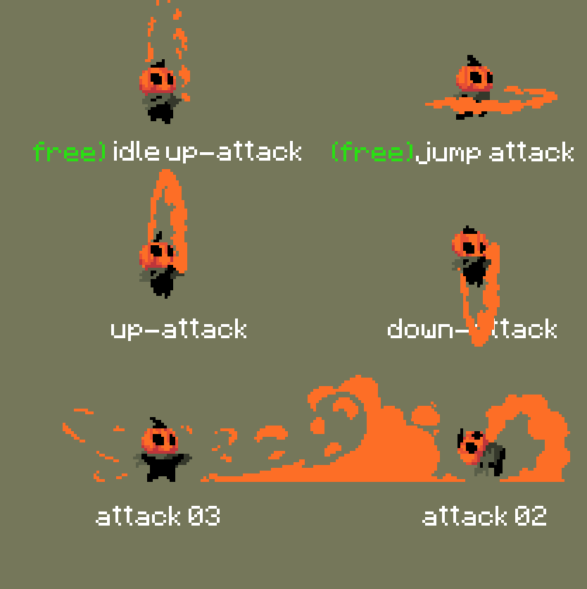 SHADOW Series - Hallokin (Free Update) - SHADOW Series - Hallokin by escape-pixel