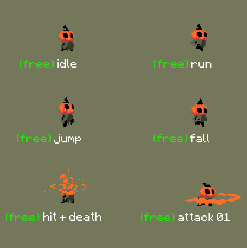 SHADOW Series - Hallokin by escape-pixel