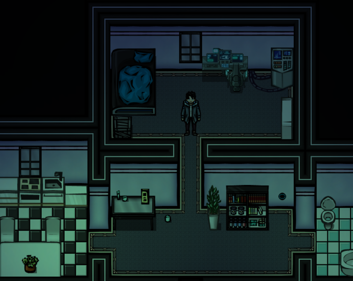 2052 - Demo Gameplay by Deusexpert