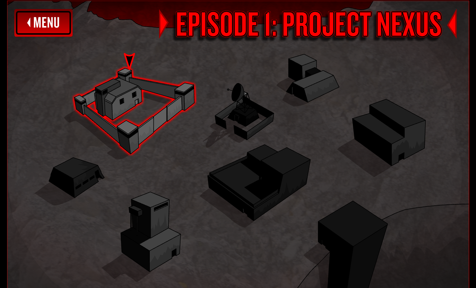 Madness Combat Project Nexus by lee