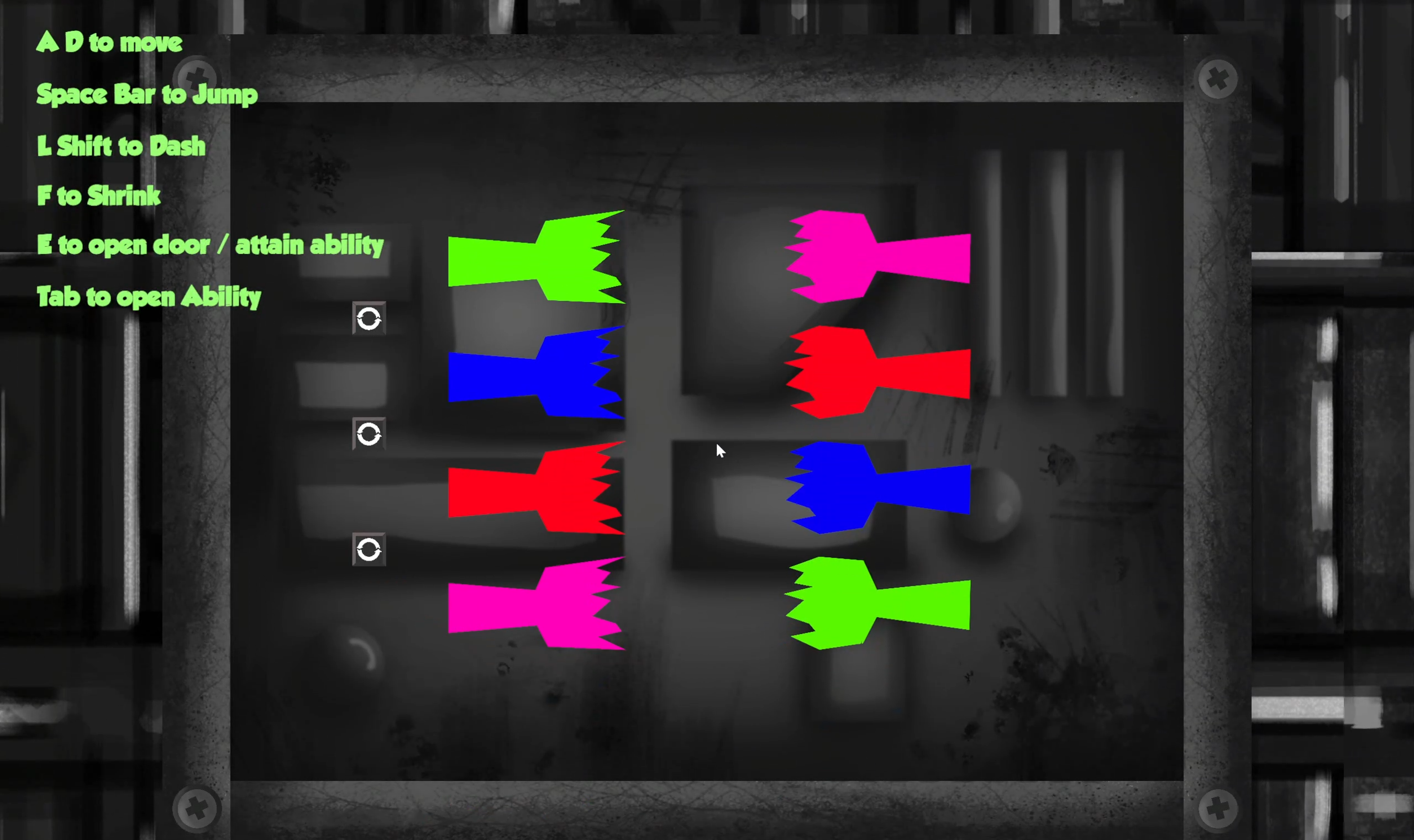 Rate BEN 3 by GOPI5757, Sameer20079, yuvan_16, Thejas kanna for BYOG 2025 - itch.io