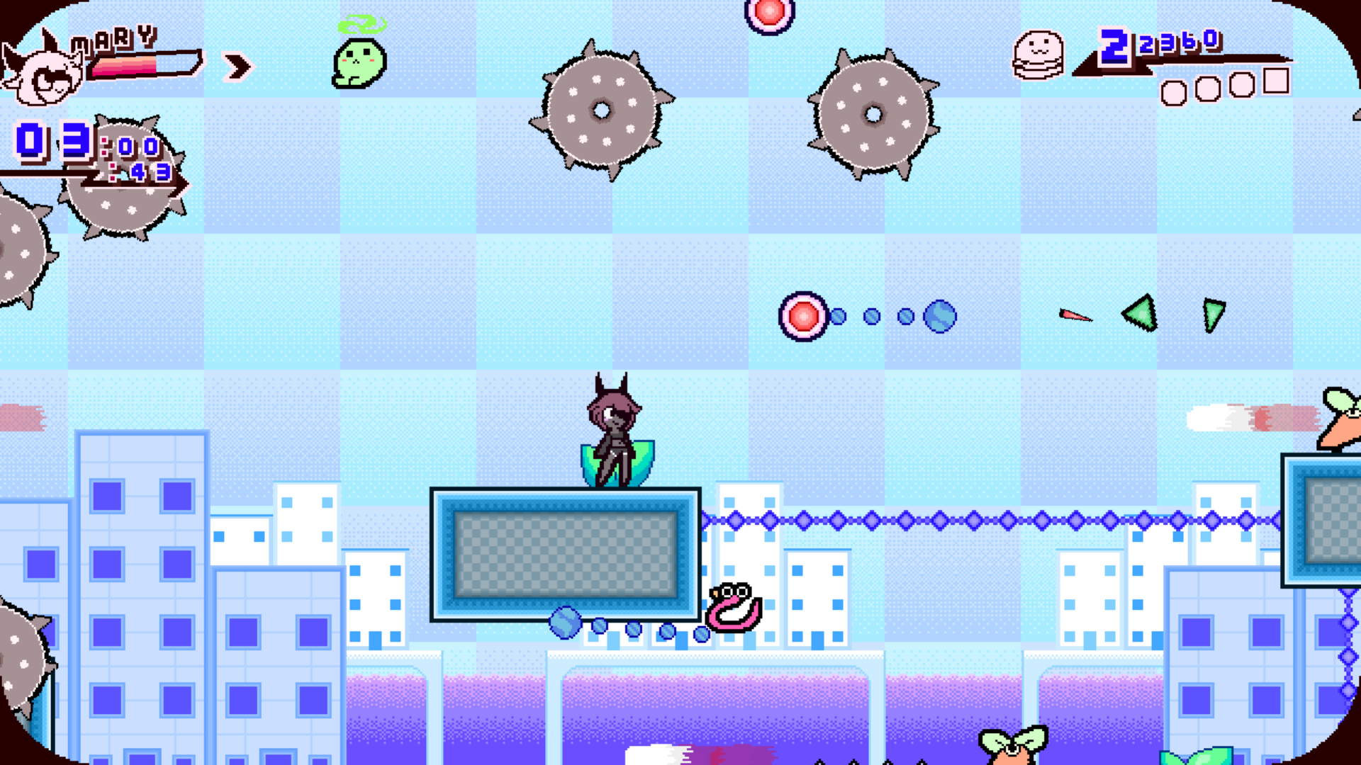 Super Beast World -Demo- by WOAH_MAAAN