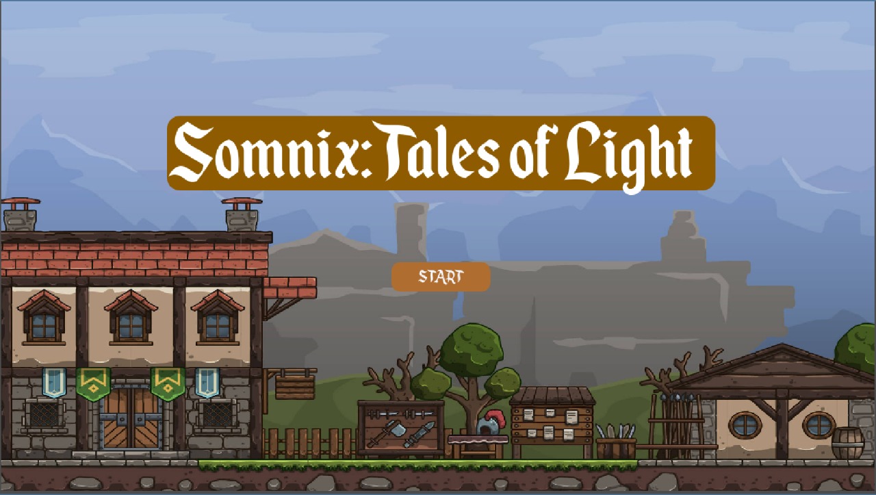 Somnix:Tales of Light - MoonRabbits by MoonRabbits